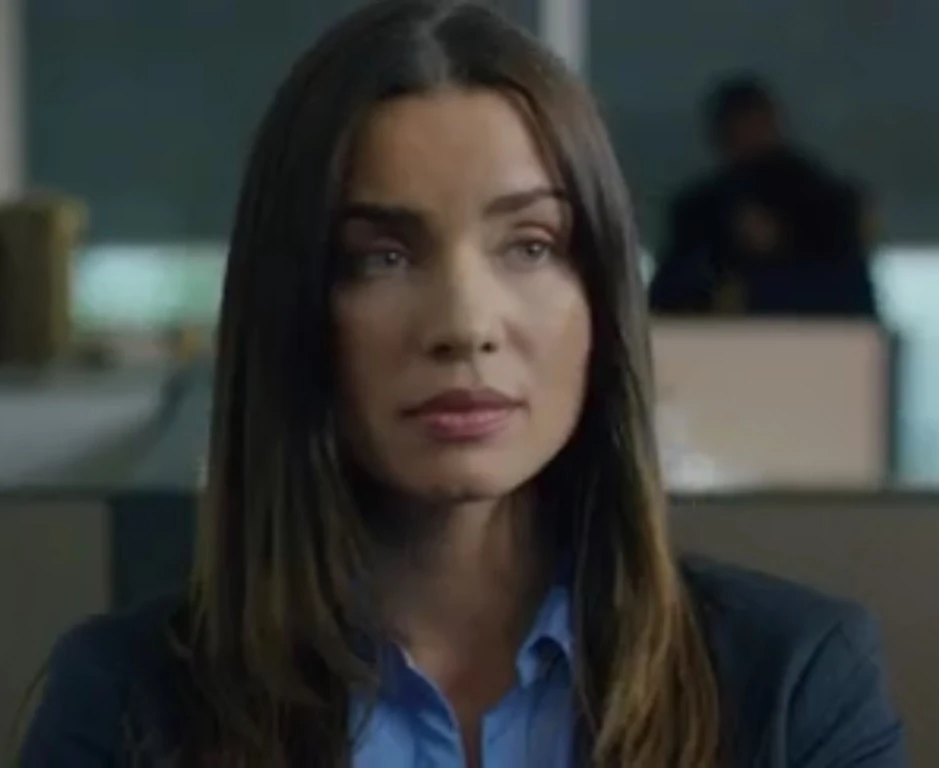 Rebecca Marshall Supernatural