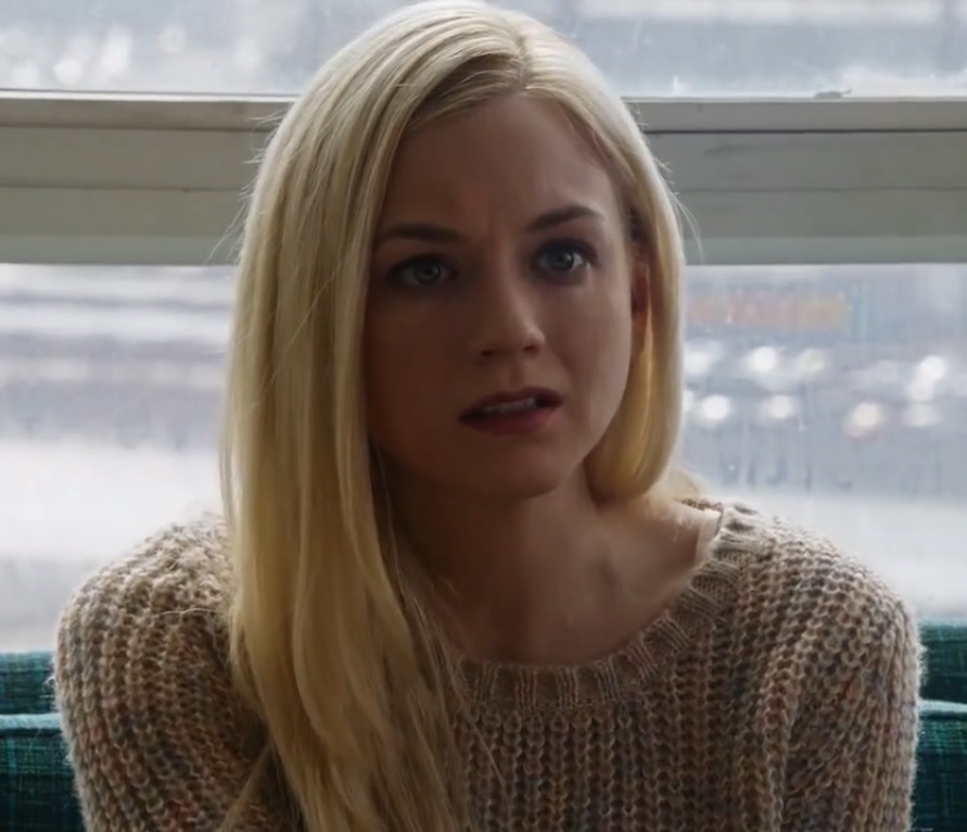 Jennifer Schroeder (Forever) | The Female Villains Wiki | Fandom