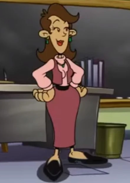 User blog:CEDJunior/Mrs. Thompson (Codename: Kids Next Door) | The ...