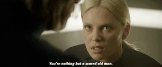 Meredith Vickers (Prometheus) | The Female Villains Wiki | Fandom