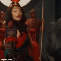 Lady Beryl (The Dark Mist) | The Female Villains Wiki | Fandom