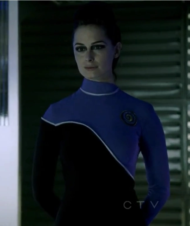 Lt. Chloe Preston (Castle) | The Female Villains Wiki | Fandom
