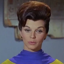 Lisa Smith (Get Smart) | The Female Villains Wiki | Fandom