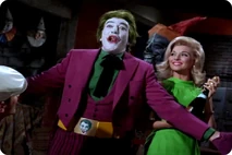 Queenie (Batman) | The Female Villains Wiki | Fandom