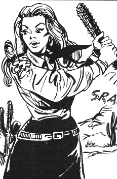 Angela (Terror Blu) | The Female Villains Wiki | Fandom