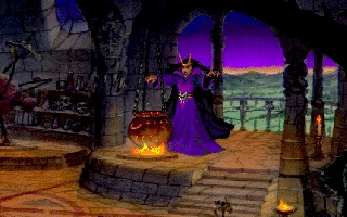 Witch (Curse of Enchantia) | The Female Villains Wiki | Fandom