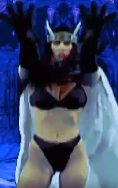 Ice Queen (Stonekeep) | The Female Villains Wiki | Fandom