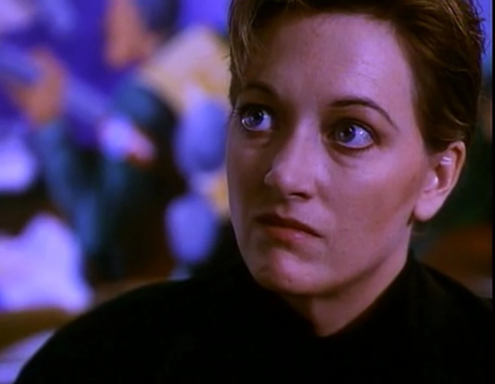 Angel Zacharias (The Flash) | The Female Villains Wiki | Fandom