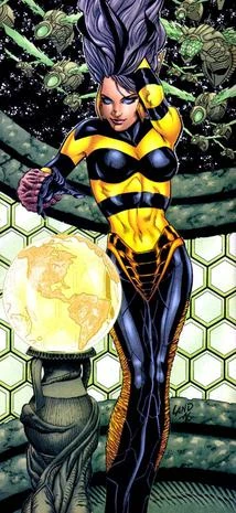 Queen Bee (DC Comics) | The Female Villains Wiki | Fandom