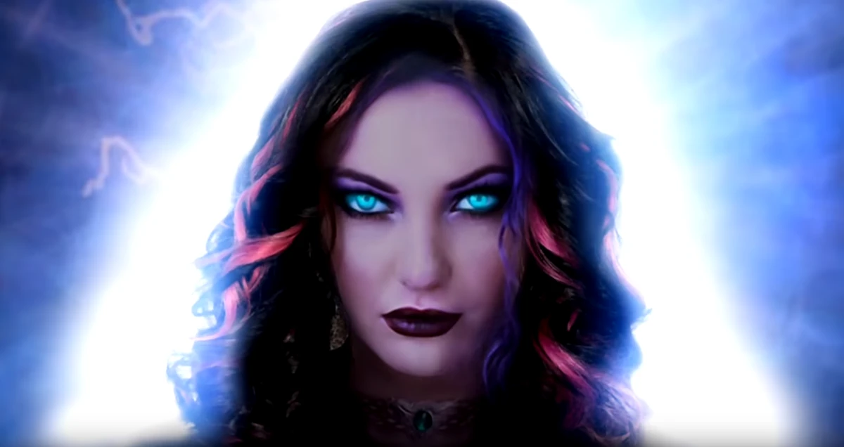 Sorceress (The Hidden World) | The Female Villains Wiki | Fandom