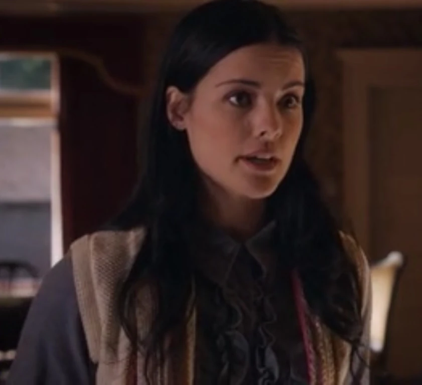 Nicky Atkins (Perception) | The Female Villains Wiki | Fandom