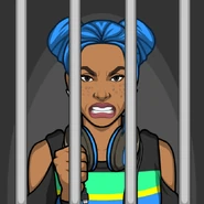 Rozetta Pierre (Criminal Case) | The Female Villains Wiki | Fandom