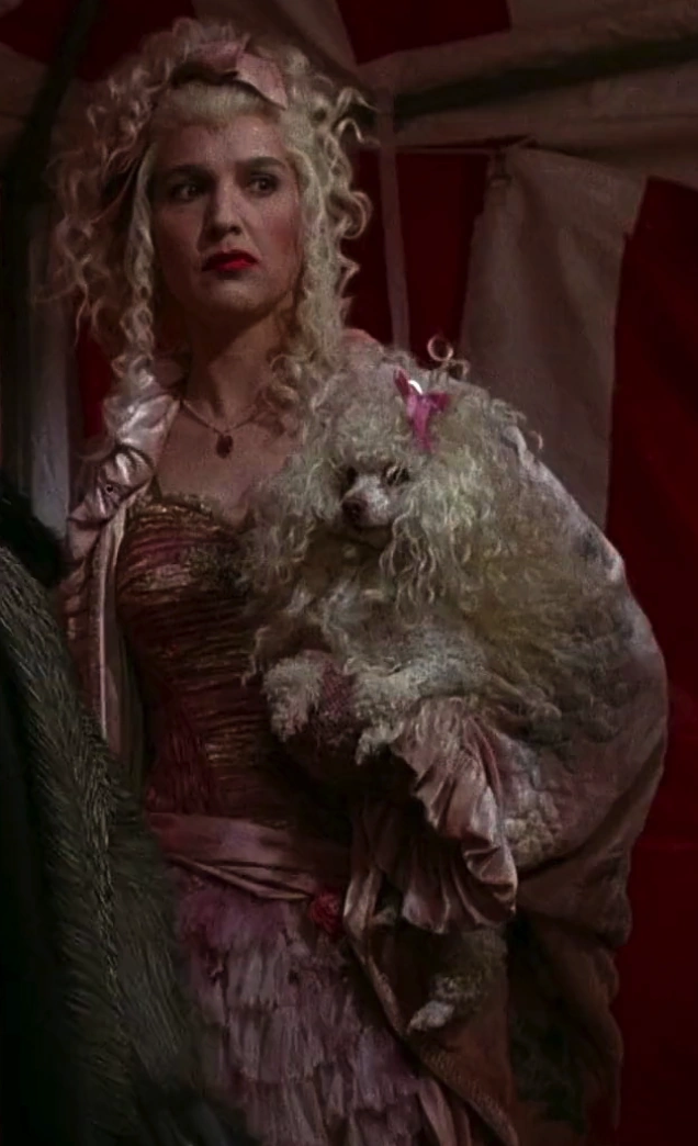 The Poodle Lady (Batman Returns) | The Female Villains Wiki | Fandom