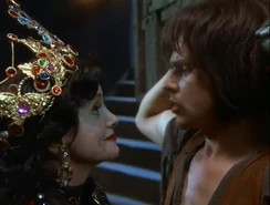 Queen Evilia (Storybook) | The Female Villains Wiki | Fandom