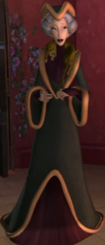 Gothel (Barbie as Rapunzel) | The Female Villains Wiki | Fandom