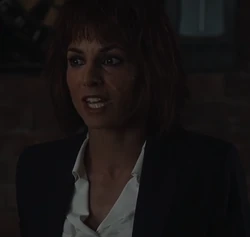 Iron Man 3 Ellen Brandt Extremis