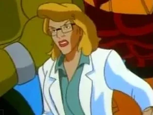 Dr. Rebecca Scarwell (Extreme Dinosaurs) | The Female Villains Wiki ...