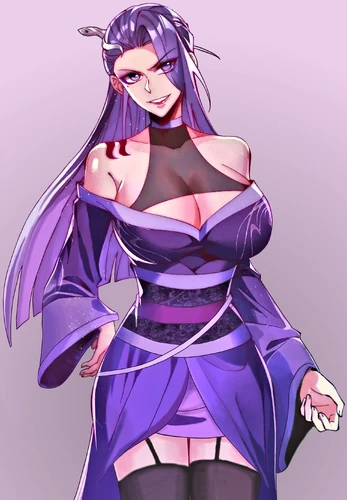 Yashan (My Beloved Wife is the Villain) | The Female Villains Wiki | Fandom