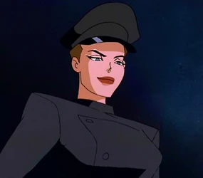 Mercy Graves (Superman: The Animated Series) | The Female Villains Wiki ...