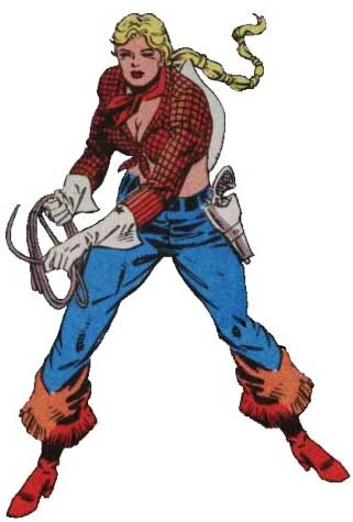 Wrangler (Marvel) | The Female Villains Wiki | Fandom