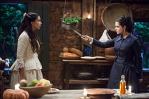 Maria Isabel de Avelar (Escrava Mae) | The Female Villains Wiki | Fandom