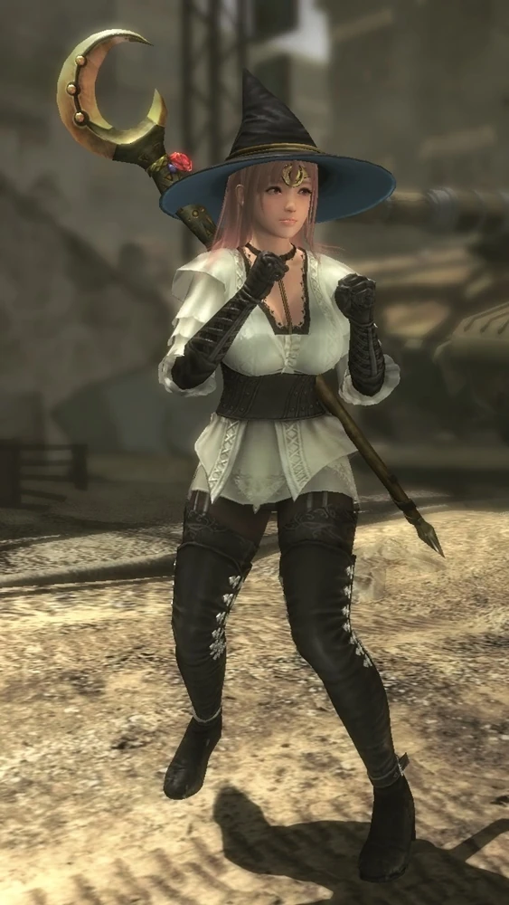 Evelyn (Deception IV: Blood Ties) | The Female Villains Wiki | Fandom