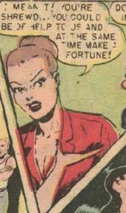 The Bird of Paradise (Rulah, Jungle Goddess) | The Female Villains Wiki ...