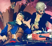 Maid Marilyn (Batman) | The Female Villains Wiki | Fandom