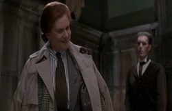 Elizabeth Wilson As Abigail Craven The Addams Family
