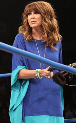 Dixie Carter (TNA) | The Female Villains Wiki | Fandom