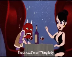 The Haunted World Of El Superbeasto Gif