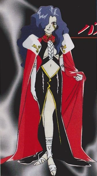 Barua (Lunar: Sanposuru Gakuen) | The Female Villains Wiki | Fandom