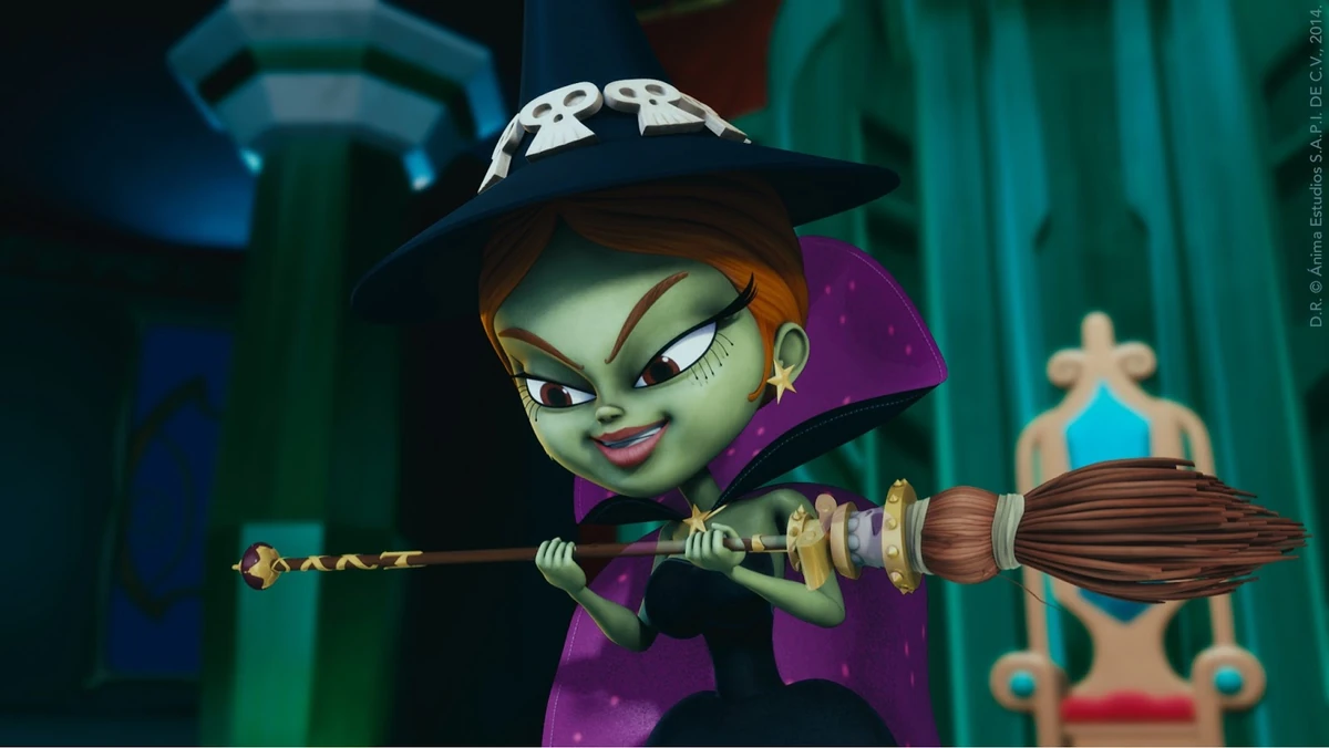 Category:Computer-Generated Villainess | The Female Villains Wiki | Fandom