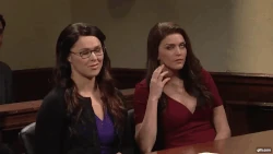 Ms. Torkelson and Ms. Luna (Saturday Night Live) | The Female Villains ...