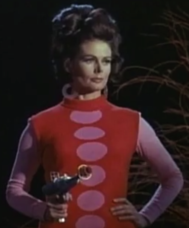 User blog:Doalfe/Nancy Pi Squared (Lost in Space) | The Female Villains ...