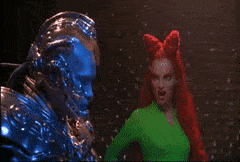 Poison Ivy Batman And Robin Gif