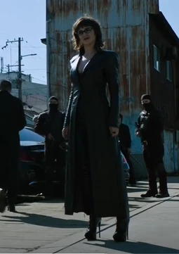 The Baroness (Snake Eyes) | The Female Villains Wiki | Fandom