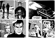 Eva Kant (Diabolik) | The Female Villains Wiki | Fandom