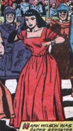Nerissa (The Beyond) | The Female Villains Wiki | Fandom