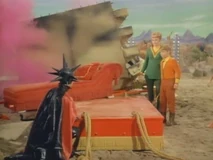 Niolani (Lost in Space) | The Female Villains Wiki | Fandom