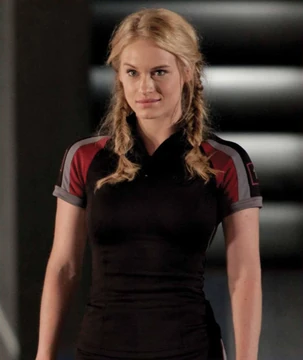 Glimmer Hunger Games Arena Antrekk