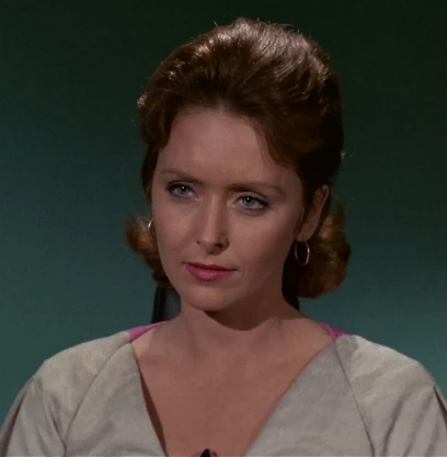 Janice Lester (Star Trek) | The Female Villains Wiki | Fandom