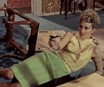 Col. Rosa Klebb (From Russia With Love) | The Female Villains Wiki | Fandom