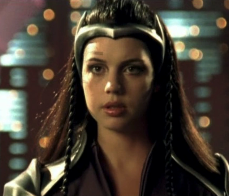 Power Rangers Tenaya 7