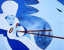 Snow Queen (The Snow Queen 1995) | The Female Villains Wiki | Fandom