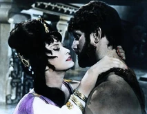 Queen Antinea of Atlantis (Hercules and the Captive Women) | The Female ...