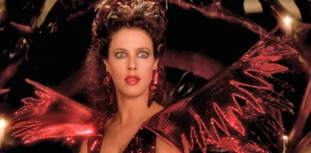 Xayide (The Neverending Story II: The Next Chapter) | The Female ...