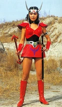 Princess Chimera (Kagaku Sentai Dynaman) | The Female Villains Wiki ...