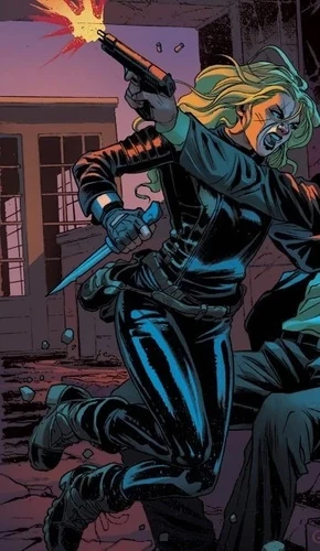 Calamity (John Wick) | The Female Villains Wiki | Fandom