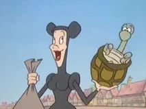 Milady (Albert The Fifth Musketeer) | The Female Villains Wiki | Fandom
